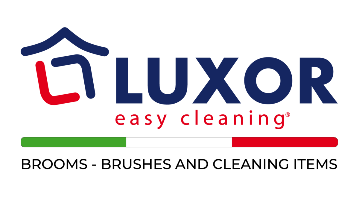 Luxor broom manufacture - Made in Italy cleaning items